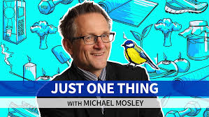 Just One Thing | Recovery in Mind